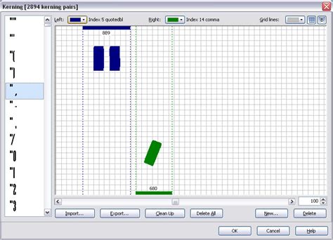 No Bug Kerning Questions Fontcreator Bug Reports High Logic Forum