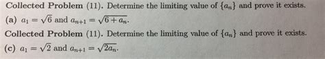 Solved I Know That I Need To Use The Monotone Convergence Chegg
