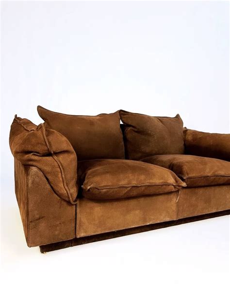 Canapé Cado Conçu Par Gunnar Gravesen And David Lewis Pour Icf Italie