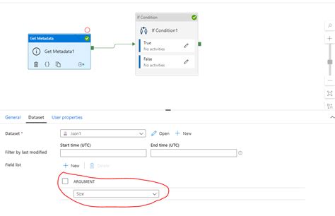 Etl Azure Datafactory Cant Handle Empty Json Array In Blob Stack Overflow