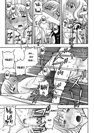 Nami To Ecchi Sex With Nami Luscious Hentai Manga Porn