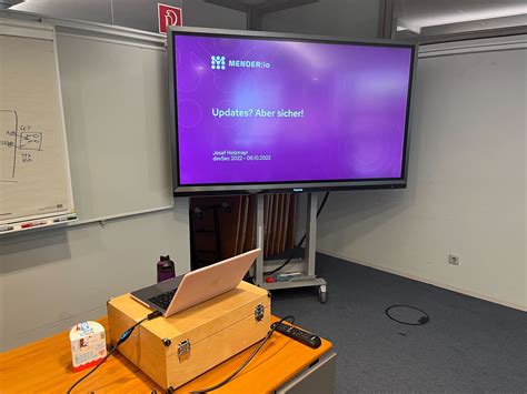 Heise DevSec The Importance Of Security By Design For Smart Devices Mender