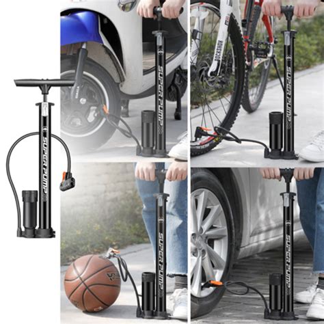 아이월드 축구공 자전거 자동차 타이어 바람 에어펌프 공기 공기압 주입기 바람넣기 자전거인라인오토바이