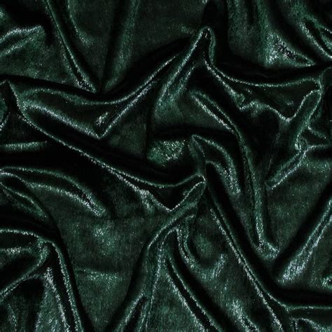 Metallic Velvet - Emerald Green - Ava Collection | Velvet, Fashion ...