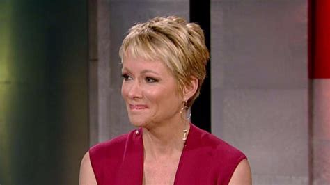 Fbns Dagen Mcdowell Thanks Gerri Willis For Sharing Her Heroic Cancer