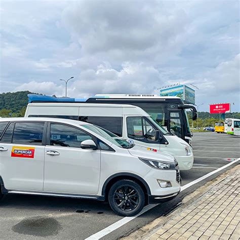 푸꾸옥 렌트카 프라이빗 7인승 16인승 Km무제한 자유여행 마이리얼트립