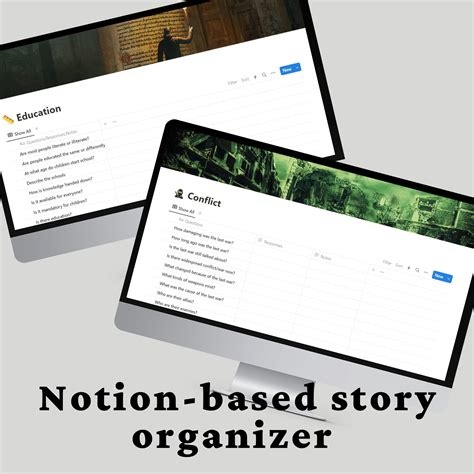notion world building template world building notion template for