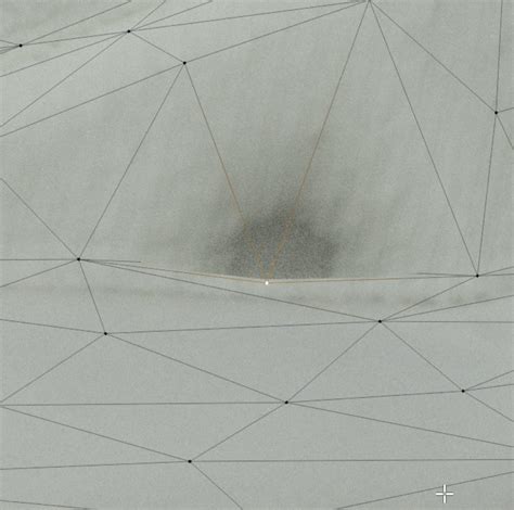 Overlapping Edges From Metashape Rphotogrammetry