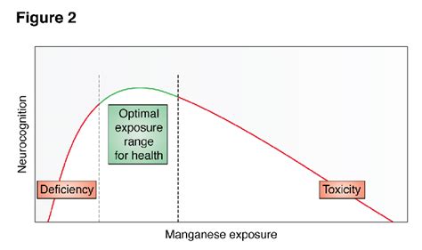 Mn Exhibits Hormetic Dose Response Which Means An Inverted U Shaped Download Scientific