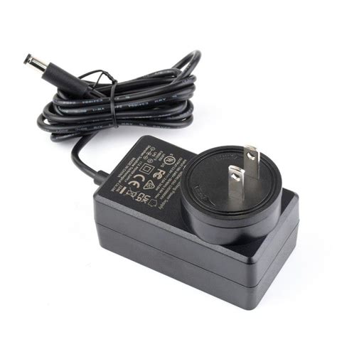 Adapter 12v 2a 5 5mmx2 1mm Dc Barrel Us Plug