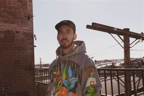 Mike Shinoda Anuncia Que Tiene Una Nueva Canción En Solitario Para
