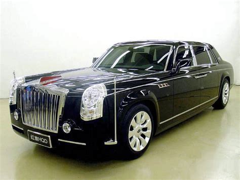2005 Hongqi Hqd Concept