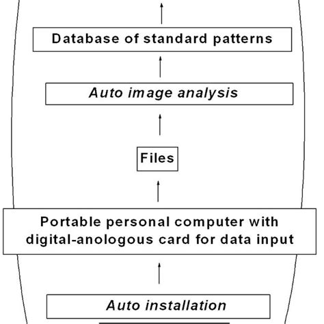 Online Schema Of Data Capturing And Processing By Means Of The Enhanced