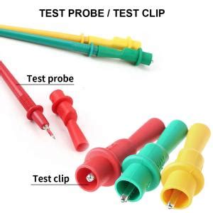 SP Portable Hz Smart Three Phase AC Phase Meter With LED Indicator Martview