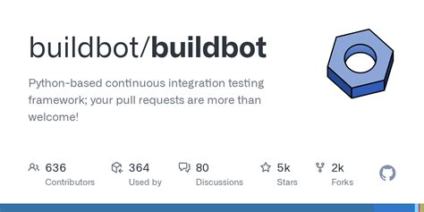 Github Buildbotbuildbot Python Based Continuous Integration Testing Framework Your Pull