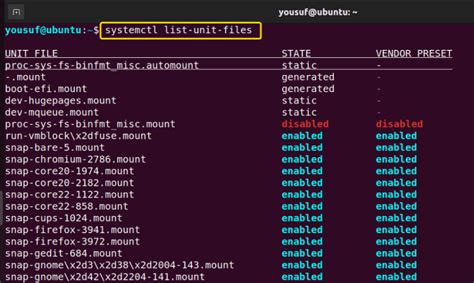 The “systemctl” Command In Linux [with 15 Examples] Linuxsimply
