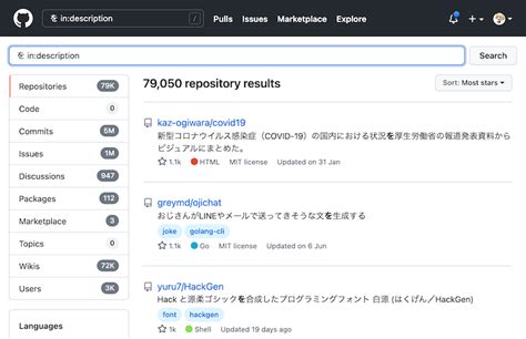日本語しか読みたくない人ためのGitHubランキング zzzmisa s blog
