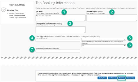 Concur Travel Booking Airfare In Concur
