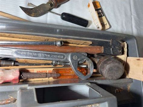 Tool Caddy Auction Ohio