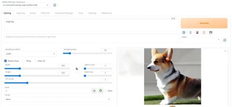 用Docker容器跑AUTOMATIC 服務Stable Diffusion WebUI使用手冊 Ivon的部落格