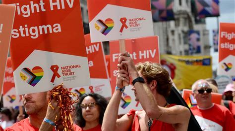 People With Hiv Still Experiencing Stigma And Mental Ill Health