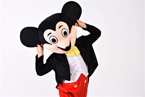 Микки Маус аниматор в Минске