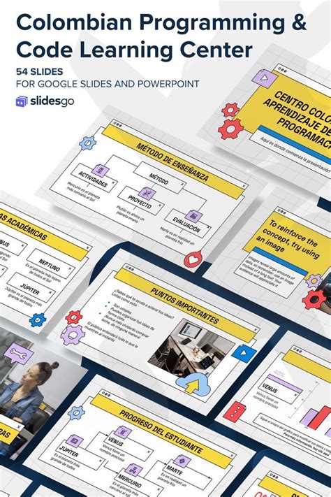 Colombian Code And Programming Learning Center