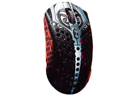 Funkmaus Finalmouse Starlight 12 Phantom Mittelgroß De