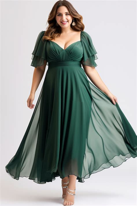 Plus Size Wedding Guest Outfit Collection Flycurvy