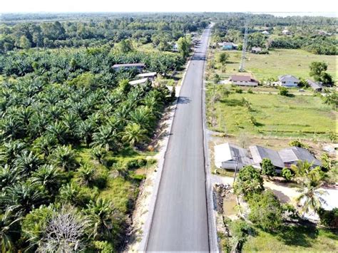 ในประเทศ ทช สร้างถนนสาย พท 4007 เพิ่มศักยภาพการเดินทางรอบทะเลสาบสงขลาอย่างยั่งยืน