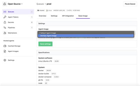 Linux Hosted Agents Buildkite Documentation