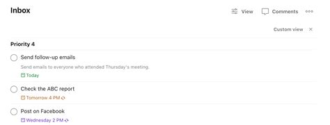 How To Create Todoist Recurring Tasks Ted Galdi Bestselling Author