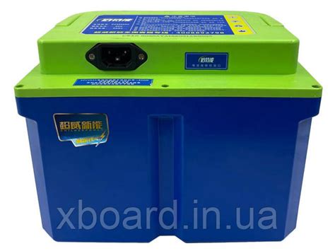 Купить Аккумулятор для электровелосипеда Chilwee CC6020AV Li-ion 60V ...