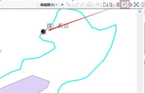 【从0开始学gis】arcgis中的绘图基础操作（三） arcgis边界线描边 csdn博客