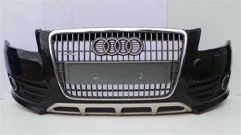 Бампера для Ауди Allroad А4(B8), A6(C7) — VergusVAG на DRIVE2