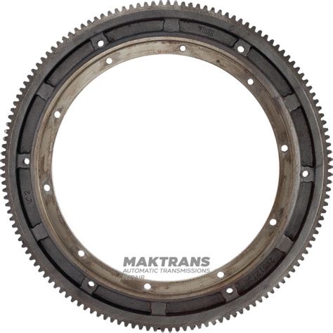 Torque Converter Ring Gear Allison 3000 Series Allison Md3060 29512136 138 Teeth Outer Ø 445
