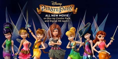 Tinkerbell And The Pirate Fairy Full Movie Hd English Shop