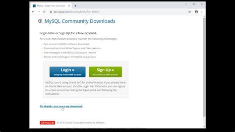 Dflc Lesson Setting Up The Mysql Environment