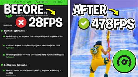 How To BOOST FPS In Any Game Using Razer Cortex Optimize Windows Performance YouTube