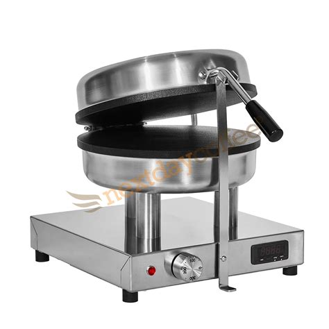 Techfood Pro Crepe Maker 30cm