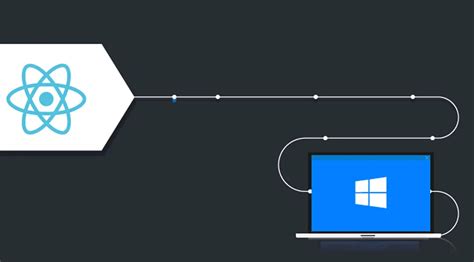 How To Install And Create A React App On Windows