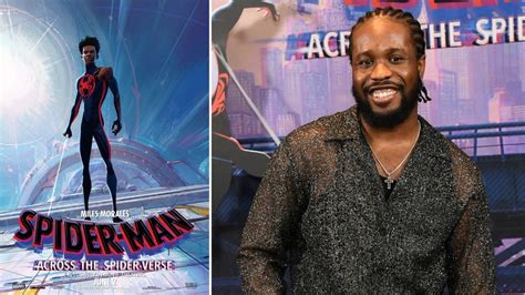 Spider Man Across The Spider Verse Cast And Character Guide Who
