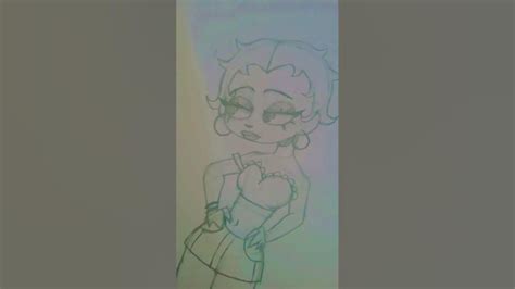 The Black Version Of Betty Boop Animation Funny Art Spotifyclone
