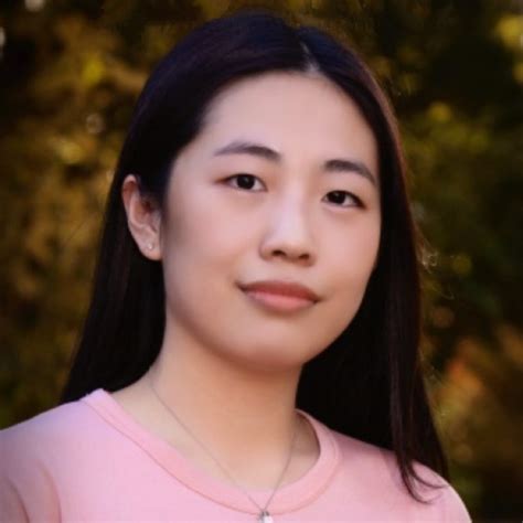Ruiyi Meredith Zhang Department Of Psychological Sciences