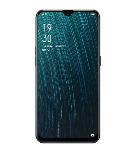 Oppo A S Comes With An Excellent Battery Capacity Of MAh