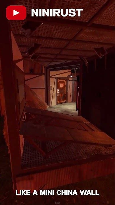 🔥the Perfect Smallmedium Group Rust Base Design🔥 Rust Rustbase