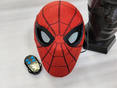 Introducir 117 Imagen Mascara Spiderman Con Sonido Abzlocalmx