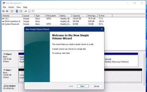 How To Partition A Hard Drive In Windows 11 Geek Rewind