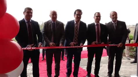 Официјално отворена „Магна Мирорс“ нова странска инвестиција во ТИРЗ Струга Youtube