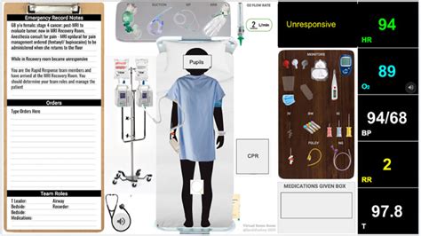 effect of simulation case complexity on engagement during distance